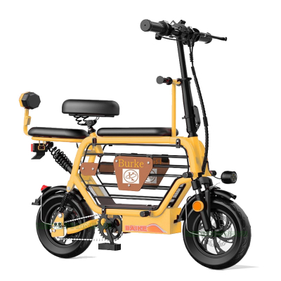 Xe Đạp Điện Burke Pin 15Ah - Tiết Kiệm Năng Lượng, Hiện Đại, An Toàn ...