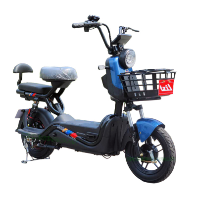 Xe Đạp Điện Lixi Ultra Pro - Mạnh Mẽ, Tiết Kiệm, An Toàn | Mua Ngay ...