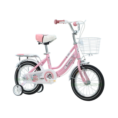 Xe Đạp Trẻ Em Xaming Sakura - Bánh 12 Inch, Có Rổ & Baga | An Toàn ...